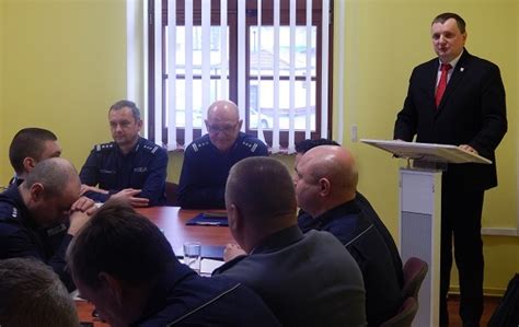 Galeria Kategoria Artykuły Obraz Zmiany kadrowe w naszej Policji