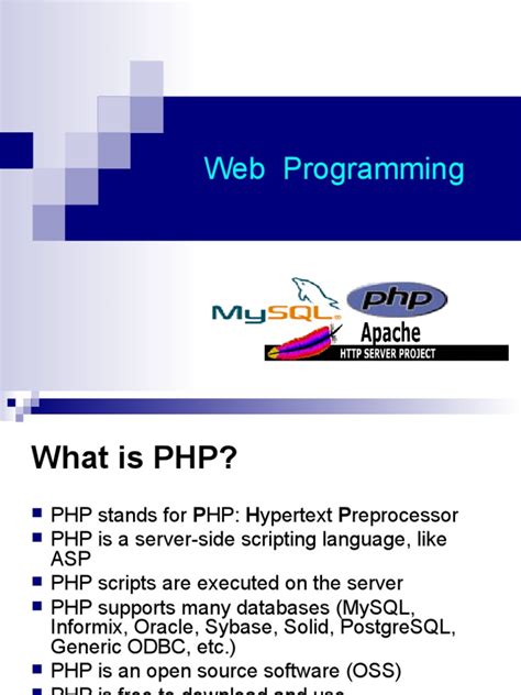 Chapter 04 Php And Mysql Pdf Php Cookie