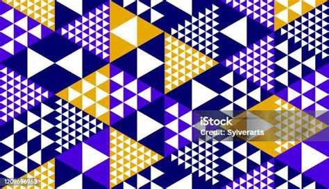無縫立方體向量背景菱形和三角形框重複瓷磚圖案3d建築和結構幾何設計向量圖形及更多六角形圖片 六角形 包裝 塊 Istock