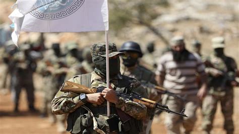 تحرير الشام تنفي علاقتها بالتخطيط لعمليات إرهابية في القرم Syria Files