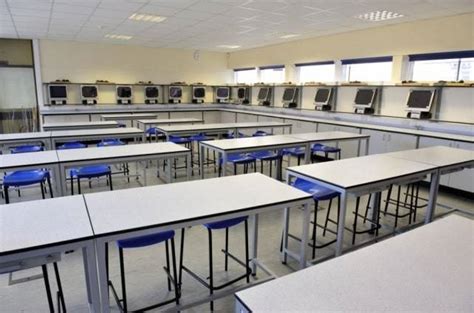 Science Laboratory Tables Brookhouse Nbs Bim Library