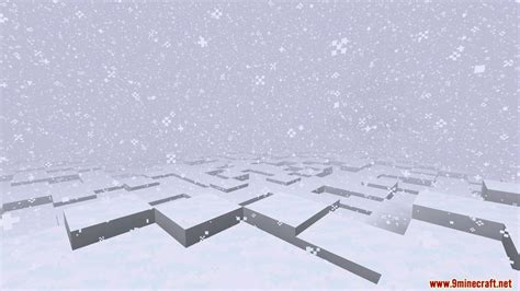Primal Winter Mod 1165 1152 Ice Age Apocalyptic Mc Modnet