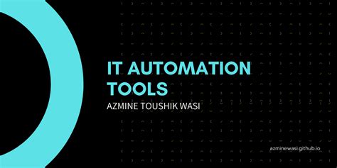 GitHub Azminewasi IT Automation Tools Python My Full Automation Tool