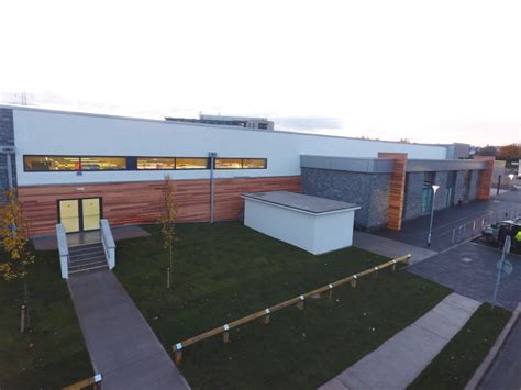 Lidl Retail Store Tyrrelstown Dublin