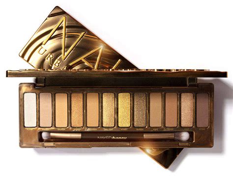 Urban Decay Naked Honey Holiday 2019 Collection Beauty Trends And