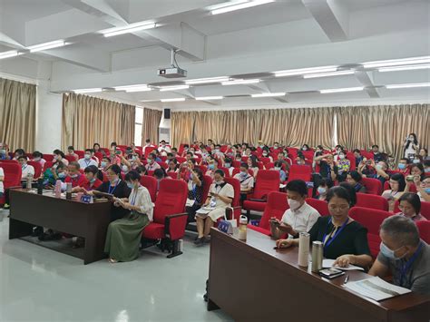 推动教育高质量发展！茂名信宜、化州百余名中学教研员珠海轮训教学培训能力