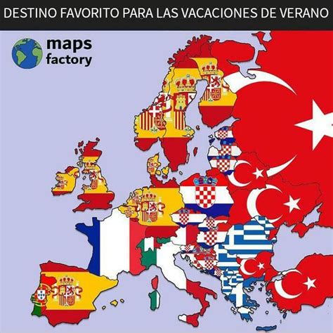 20 Mapas Interesantes Para Ampliar Tu Comprensión Del Mundo Panda Curioso