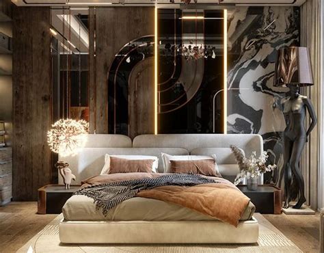 فضایی مدرن و راحت را با این ۳۵ مدل کناف برای اتاق خواب فراهم کنید ماگرتا