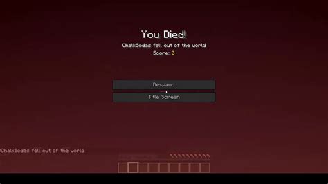 How To Void Dupe In Minecraft Works In 1163 Dupes Your Whole