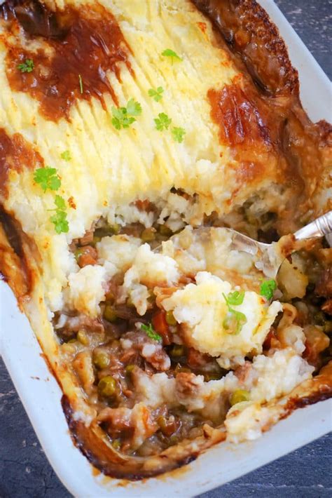 Leftover Roast Beef Cottage Pie My Gorgeous Recipes