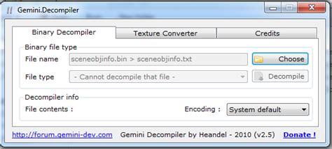 Decompile Sceneobjinfobin Questions And Help Pkodevnet Community