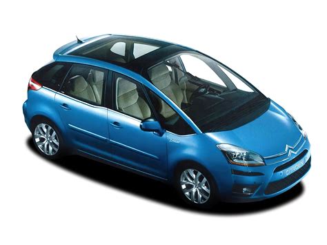 Citroen C4 Picasso Panorama Dach