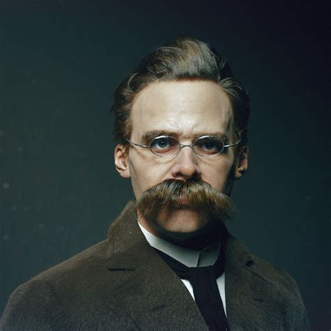 Friedrich Nietzsche Hadi Karimi Friedrich Nietzsche Porträts