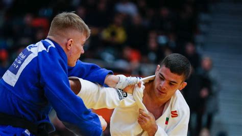 Без медал за България и във втория ден от Европейското по джудо