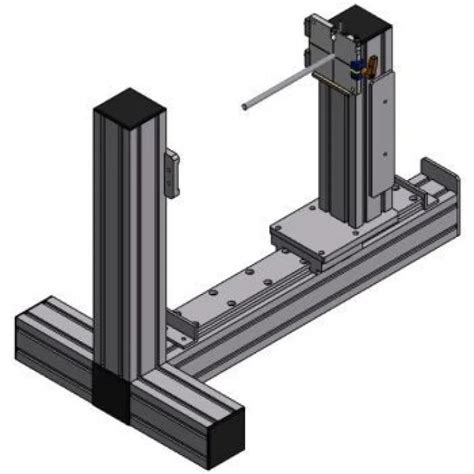 Gripper Eoat Support Frame