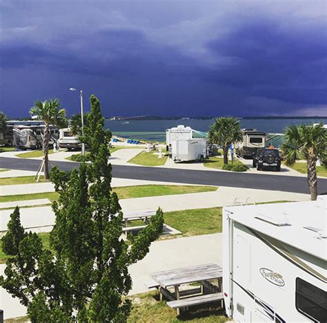 Santa Rosa Island Authority Lets Go Camping Santa Rosa Island Style