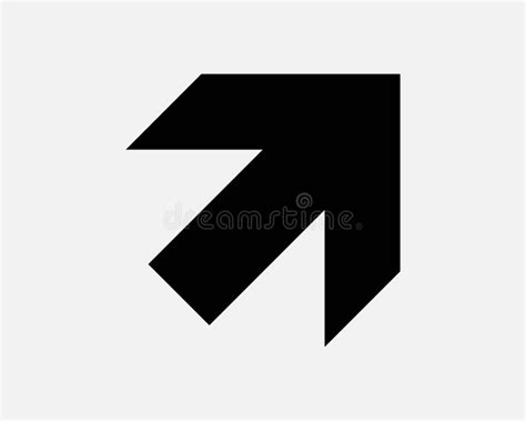 Up Arrow Symbol Straight Ahead Enter Entrance Upward Above North Point Pointer Sign Forward