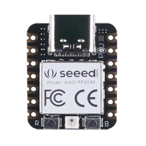 Seeed Xiao Rp2040 133mhz Usb C China Mag 40726226021