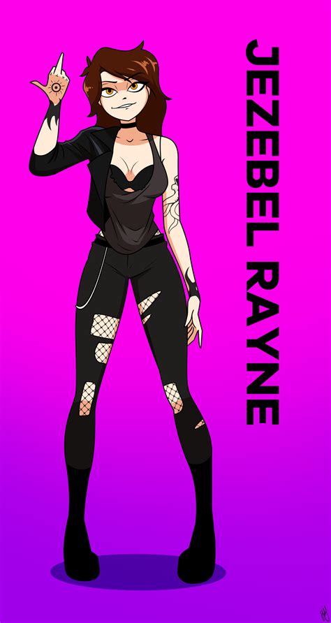 Jez By Fargo22 On Deviantart