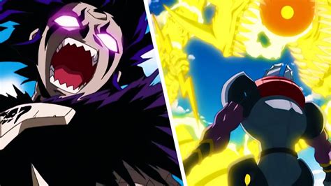 Faudo Vs Everyone The Awakening Zatch Bell Amv Youtube
