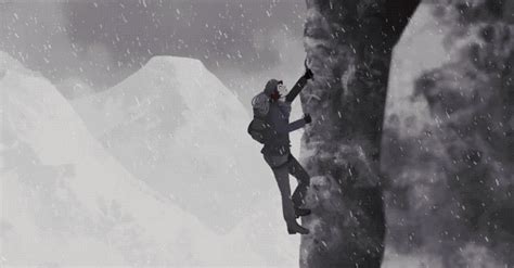 Гифки с альпинистами 60 картинок ⋆