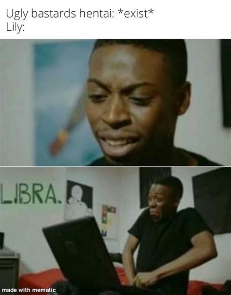 Lily No Horny Allowed Bruh This Meme Got Deleted Twice By The King