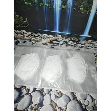Jual Masker Sensi Duckbill Kemasan Sacet Isi 3ada Emboslogo Sensi