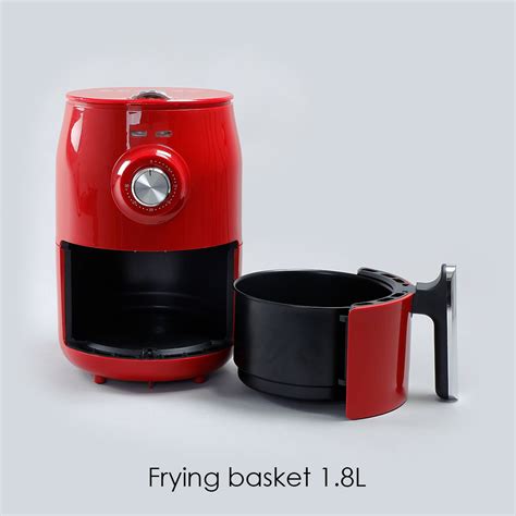 Buy Wonderchef Crimson Edge 18l 1000 Watt Air Fryer With Rapid Air