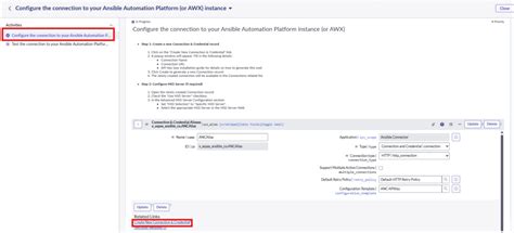 Connect Ansible Automation Platform With Servicenow Cmdb Guide 2025 Asp