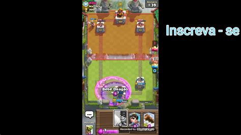 Melhor Deck Para Arena YouTube