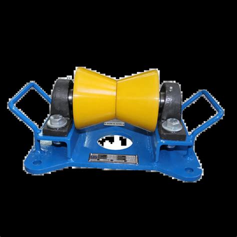 Pipe Roller Cone Type Pu Coated Manufacturer And Exporter