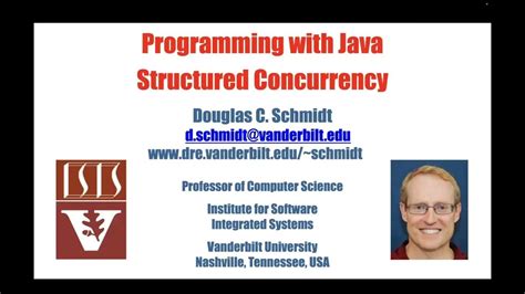 Programming with Java Structured Concurrency - YouTube