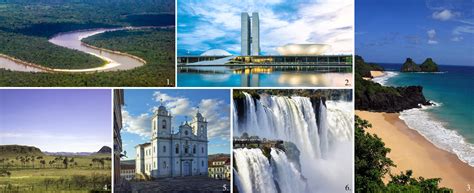 The Most Beautiful UNESCO World Heritage Sites In Brazil