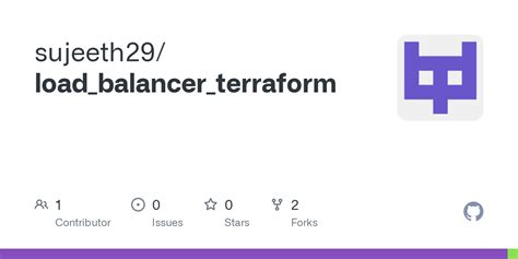 Github Sujeeth29loadbalancerterraform
