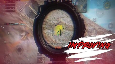 Learning And Improving A Pubg Mobile Montage 4 Finger Claw Full