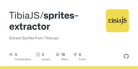 Github Tibiajs Sprites Extractor Extract Sprites From Tibia Spr