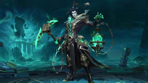 Wild Rift Patch 2 4a Tem Buffs No Akshan Nerfs No Lucian E Chegada Do