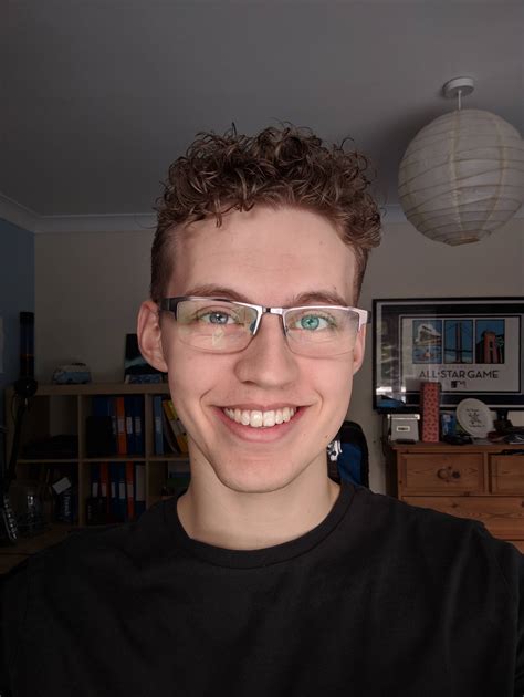 Was Thinking About Getting A New Pair Of Glasses But Thought Id Ask