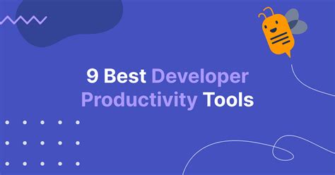 9 best developer productivity tools linearb blog