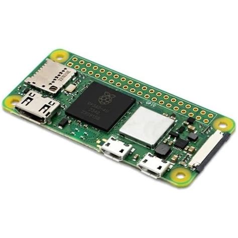 Enkorts Dator Raspberry Pi Raspberry Pi Zero 2 W Arm Cortex A53 Wifi Bluetooth Cdon