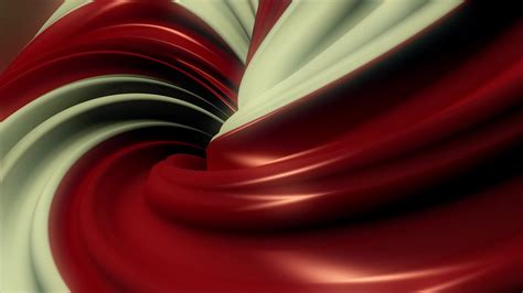 Animation Of Multi Colored Swirling Lines 3d Minimal Abstract Shapes