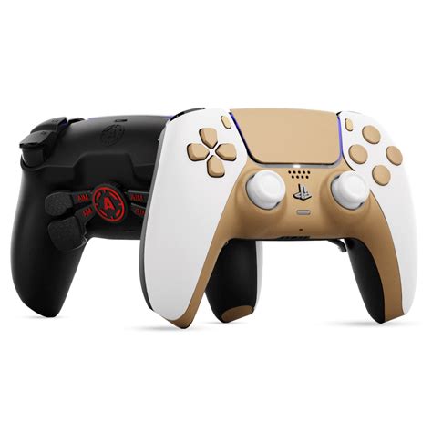 Mando Ps5 Solaris Ps5 Controller Aimcontrollers Aimcontrollers