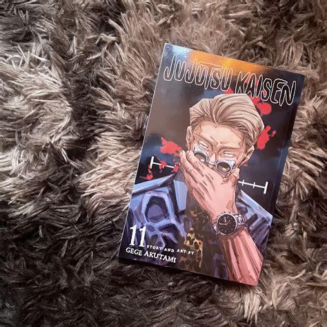 Jujutsu Kaisen Vol 11 Hobbies And Toys Books And Magazines Comics