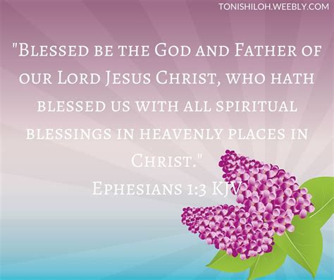 Ephesians 13 Kjv Bible Verses Kjv Scriptures Ephesians 1 3 Outreach