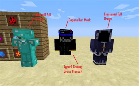 Agents Mod Fix Version Minecraft Mod