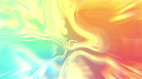 Warp Prism Gradient Animation Background Stock Footage Video Of