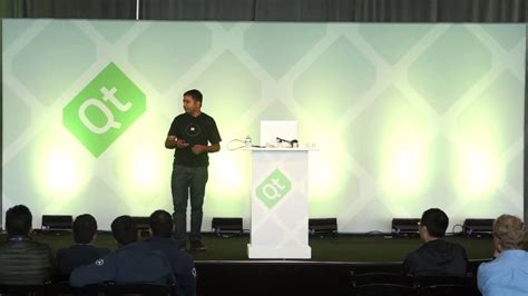qtws16 qt powered application development framework for dolby kushal dalal dolby youtube