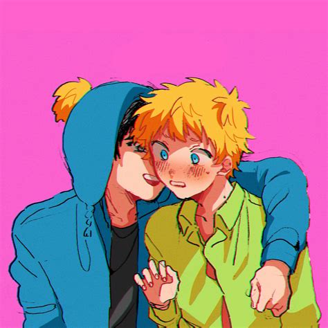 South Park Tweek X Craig South Park Creek South Park