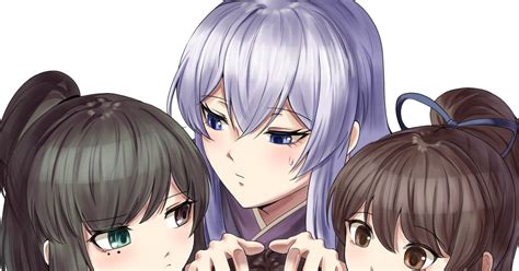 Novelpia 썸네일로 그린 그림 May 16th 2022 Pixiv
