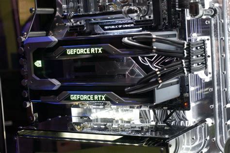 14 Nvidia GeForce RTX 20-series graphics card we saw at Gamescom ...